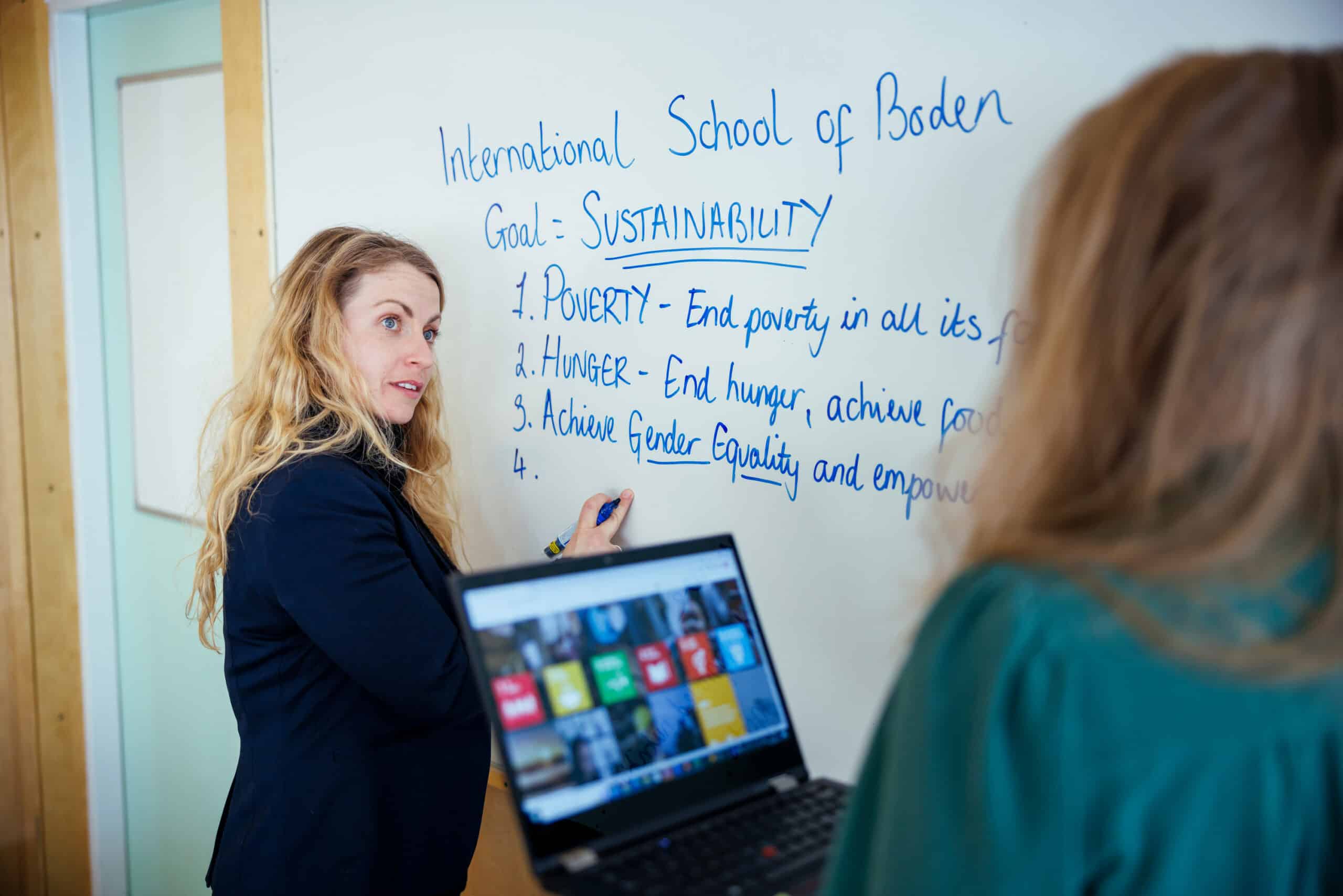 Why Boden International School is the right choice – Flytta till Boden