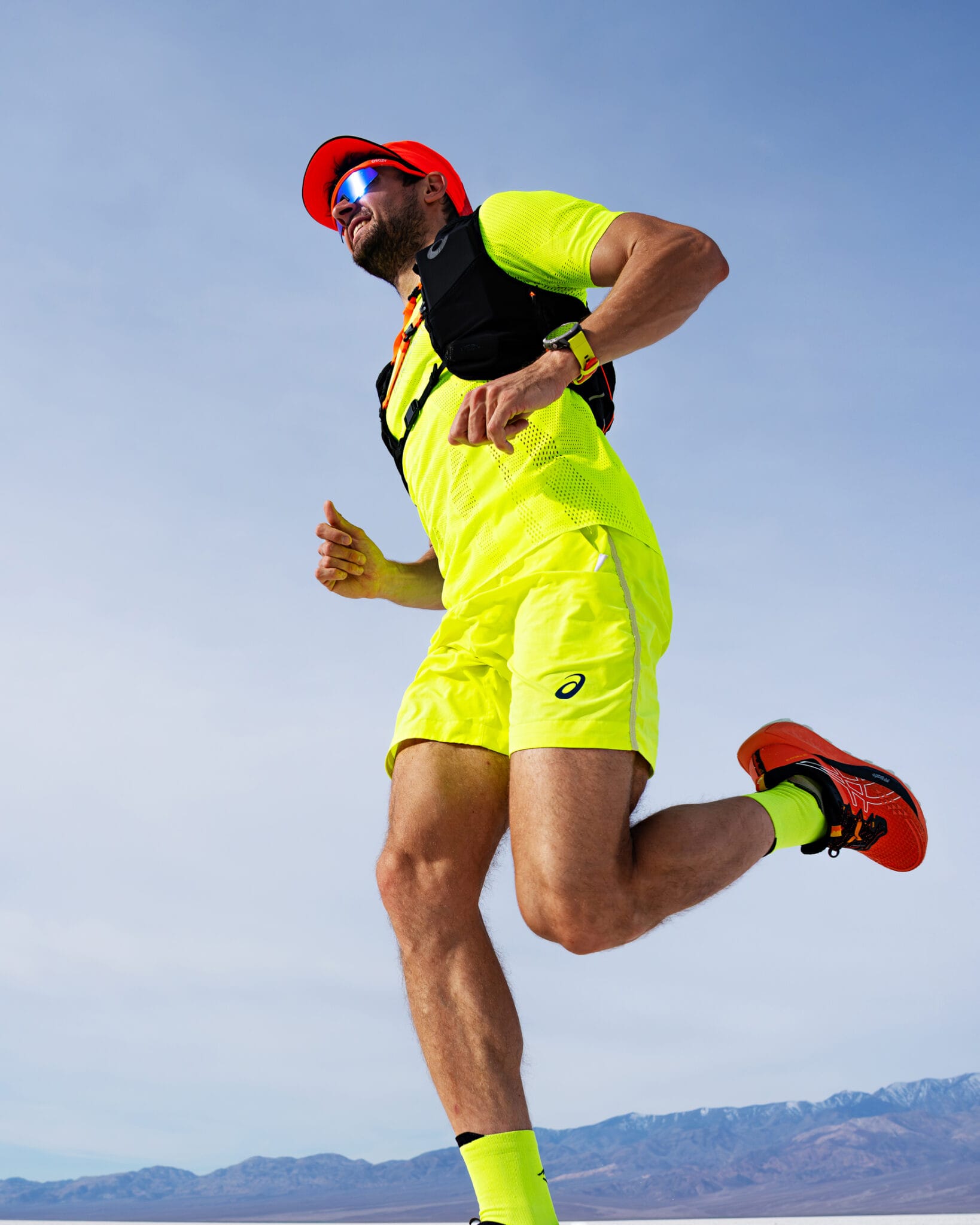 7 km run club on the streets of Boden – Flytta till Boden